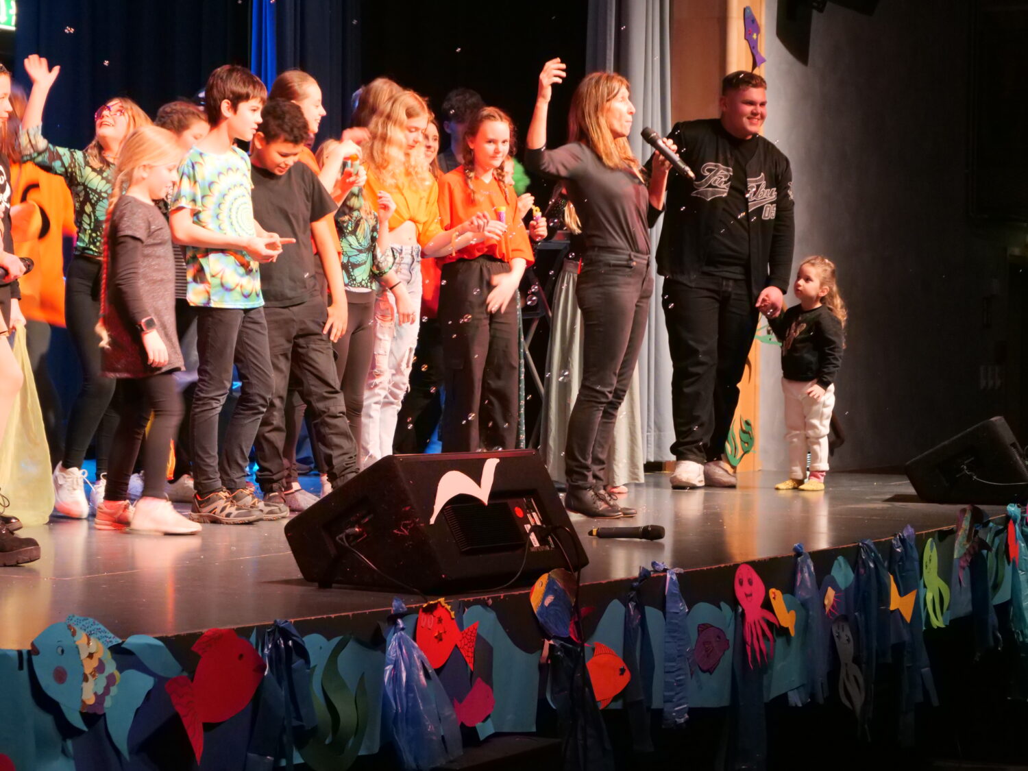 Talentshow 2023 - IGS Flötenteich